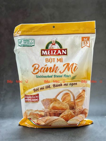 Bột Bánh Mì Meizan 1 Kg