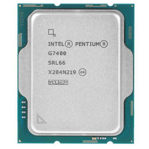 CPU Intel Pentium Gold G7400 (3.7Ghz) Box