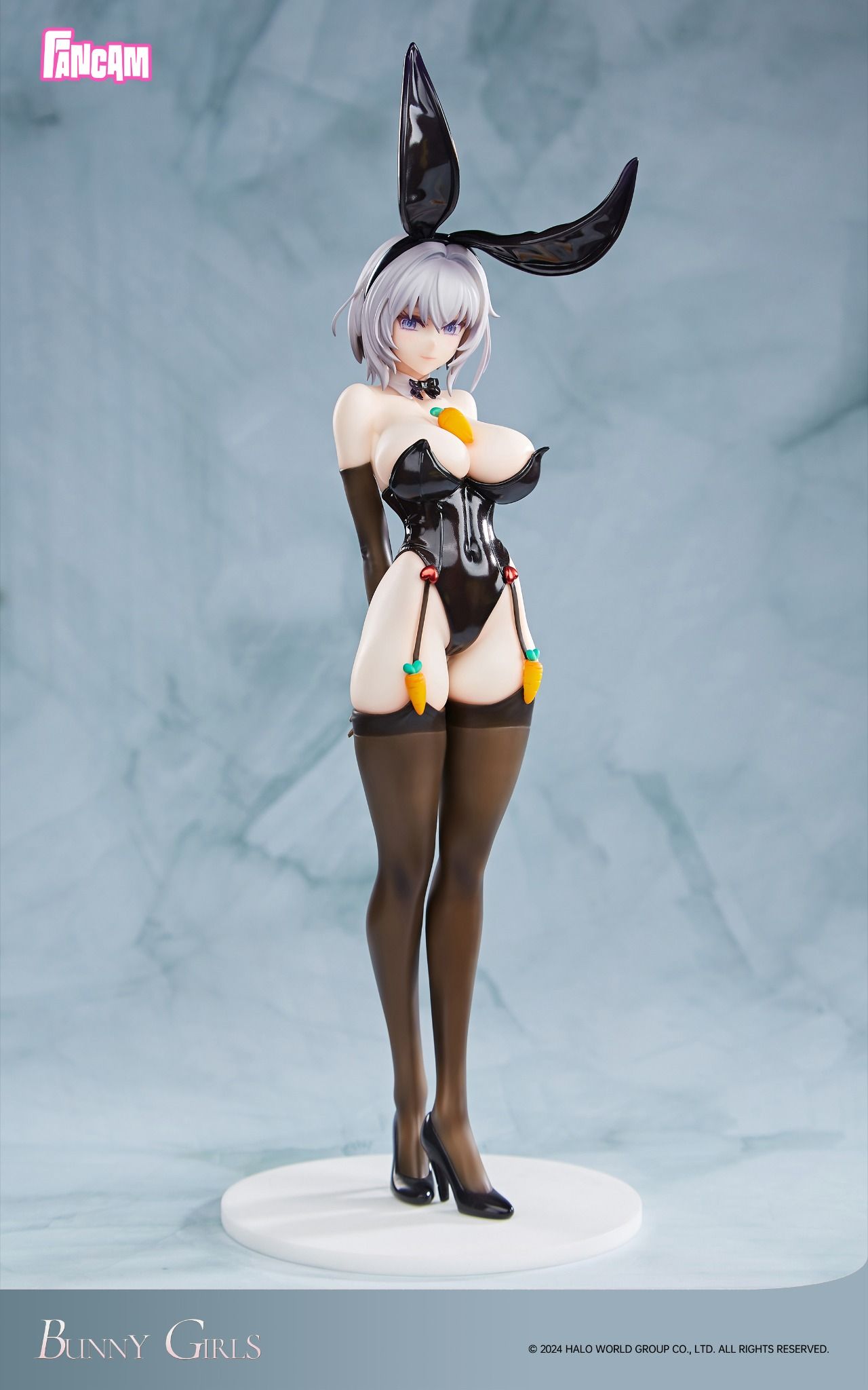 FANCAM Studio - Bunny Girls – Flash Resin Shop