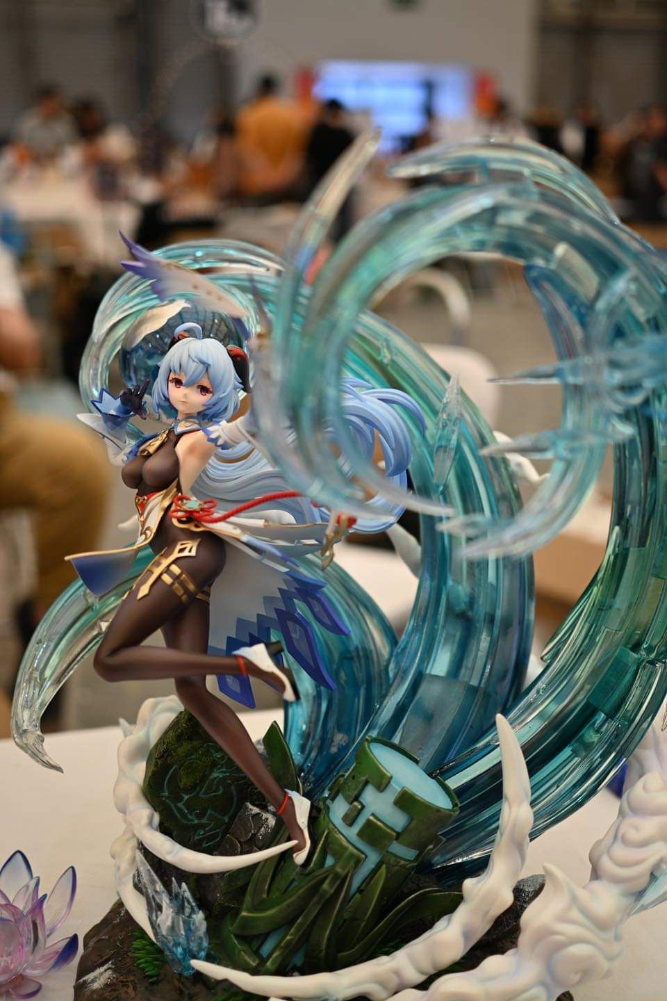 Lazydog Studio - Ganyu – Flash Resin Shop