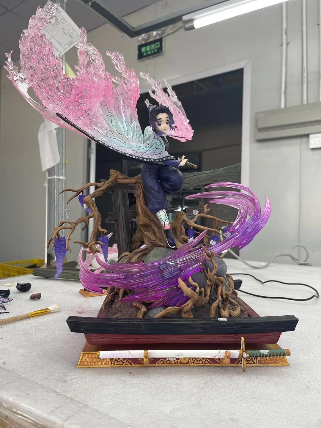 PC Studio - Shinobu - Kimetsu no Yaiba – Flash Resin Shop