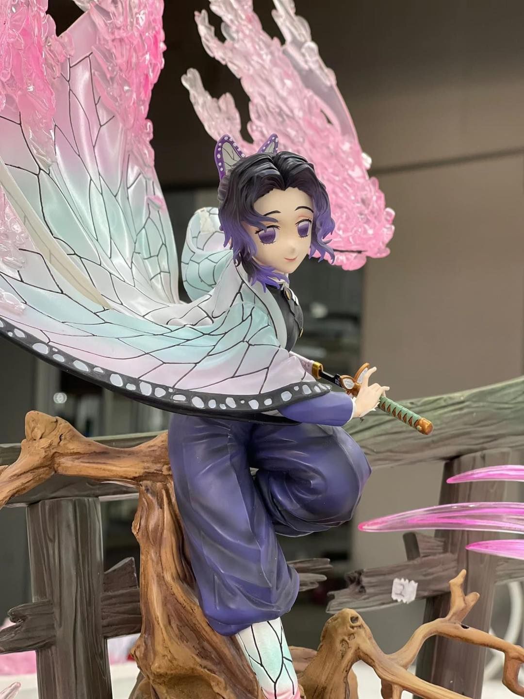 PC Studio - Shinobu - Kimetsu no Yaiba – Flash Resin Shop