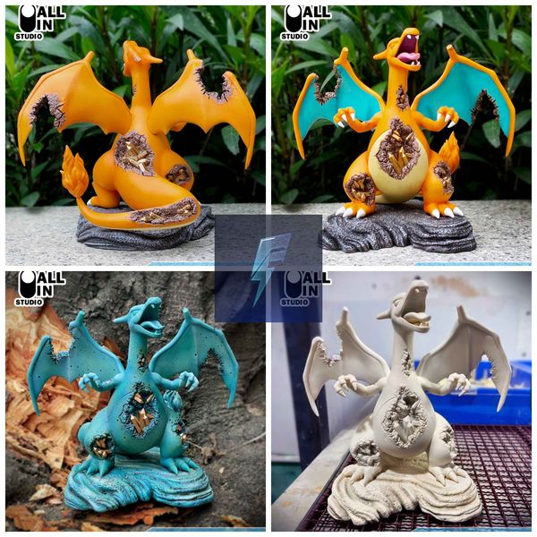 Lizardon – Flash Resin Shop