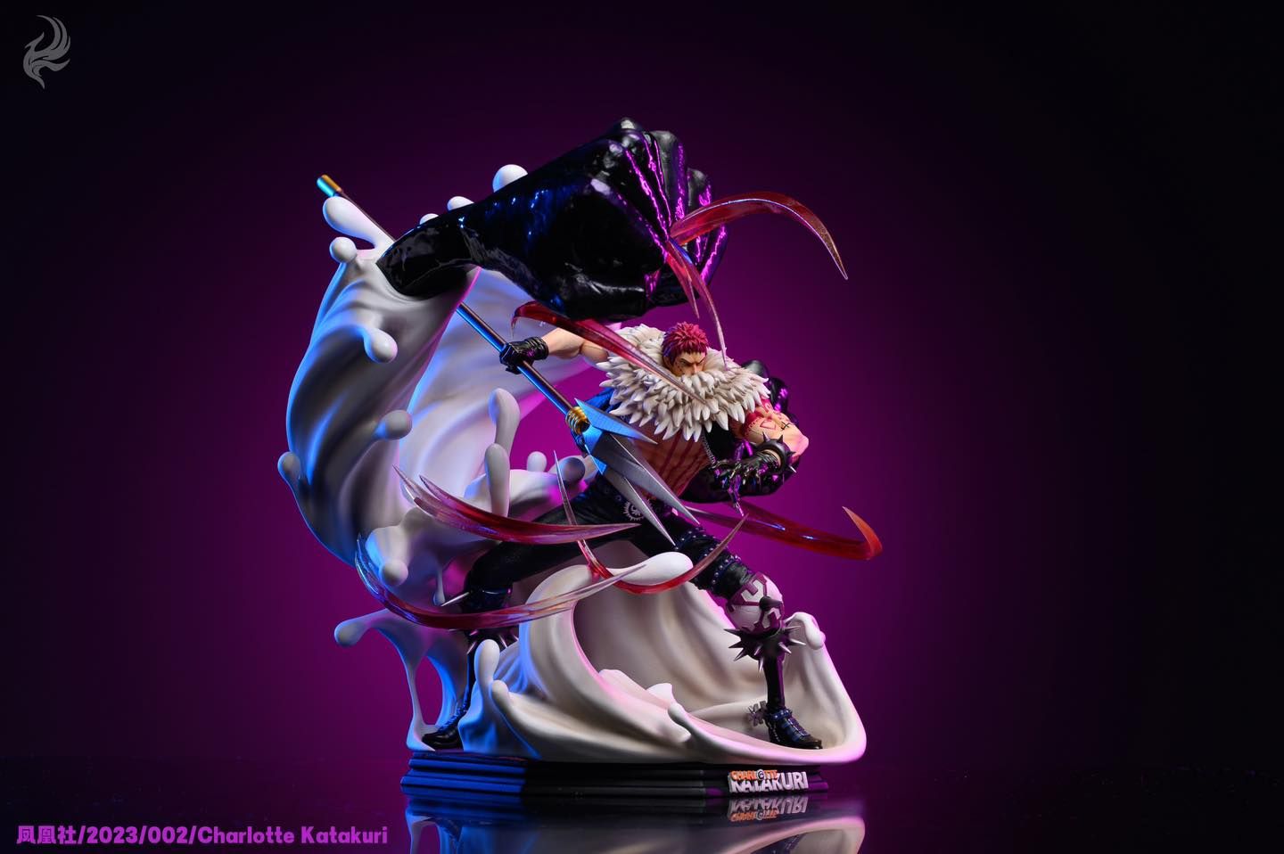 Charlotte Katakuri – Flash Resin Shop