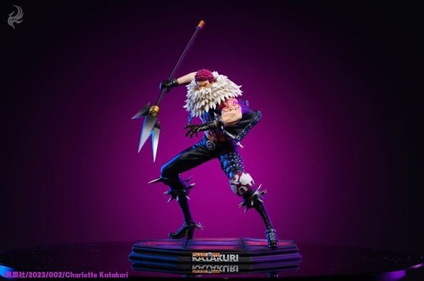 Charlotte Katakuri – Flash Resin Shop