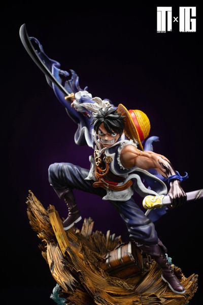 Luffy – Flash Resin Shop