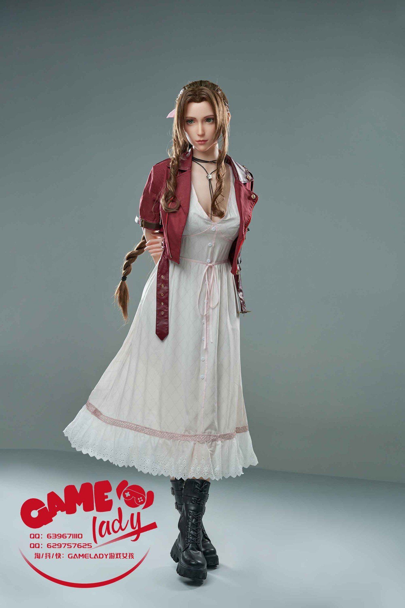 Final Fantasy Alice – Flash Resin Shop