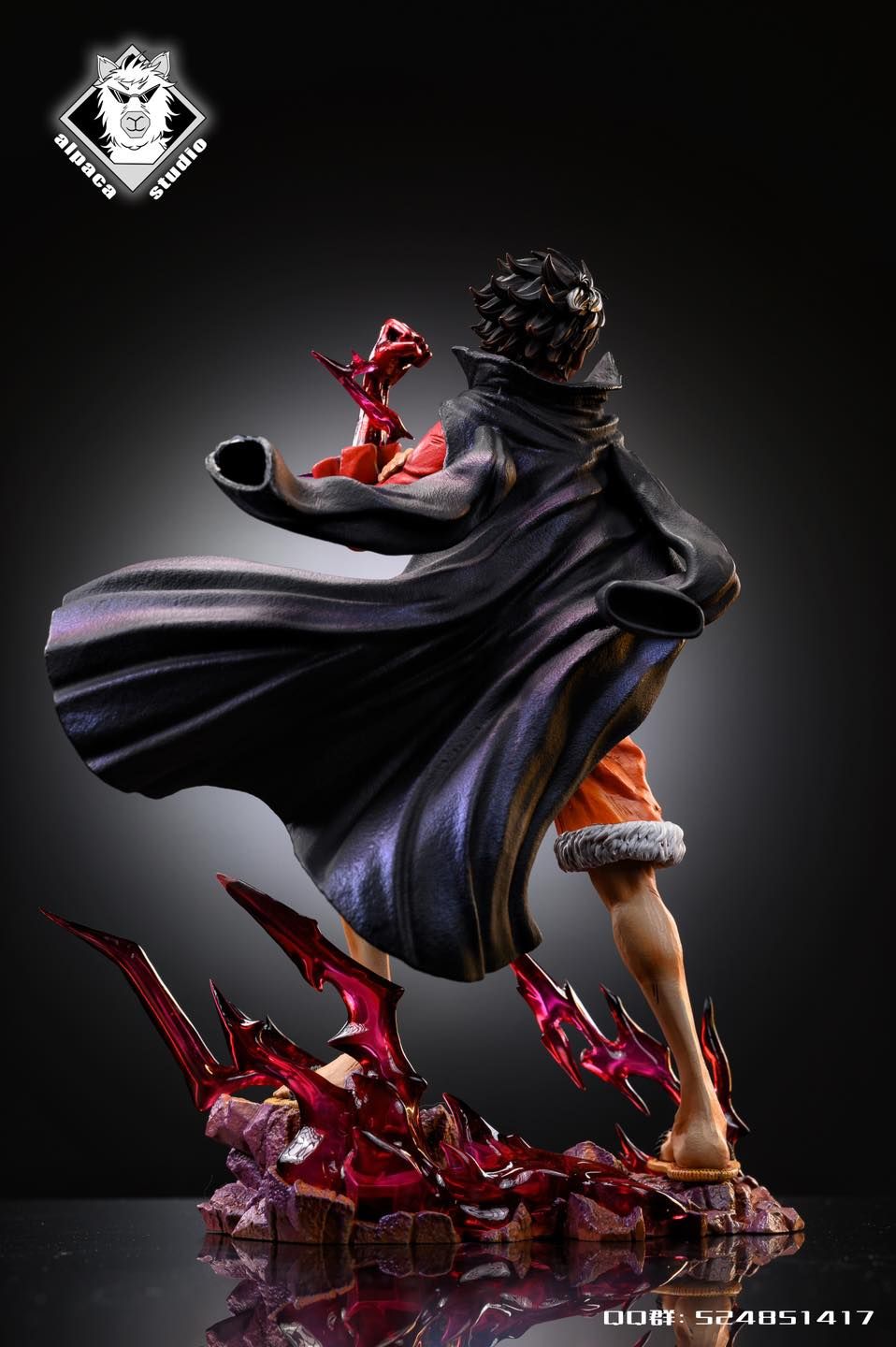 Luffy – Flash Resin Shop