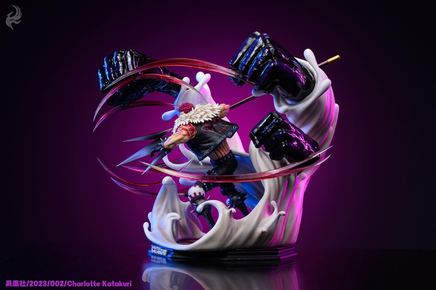 Charlotte Katakuri – Flash Resin Shop