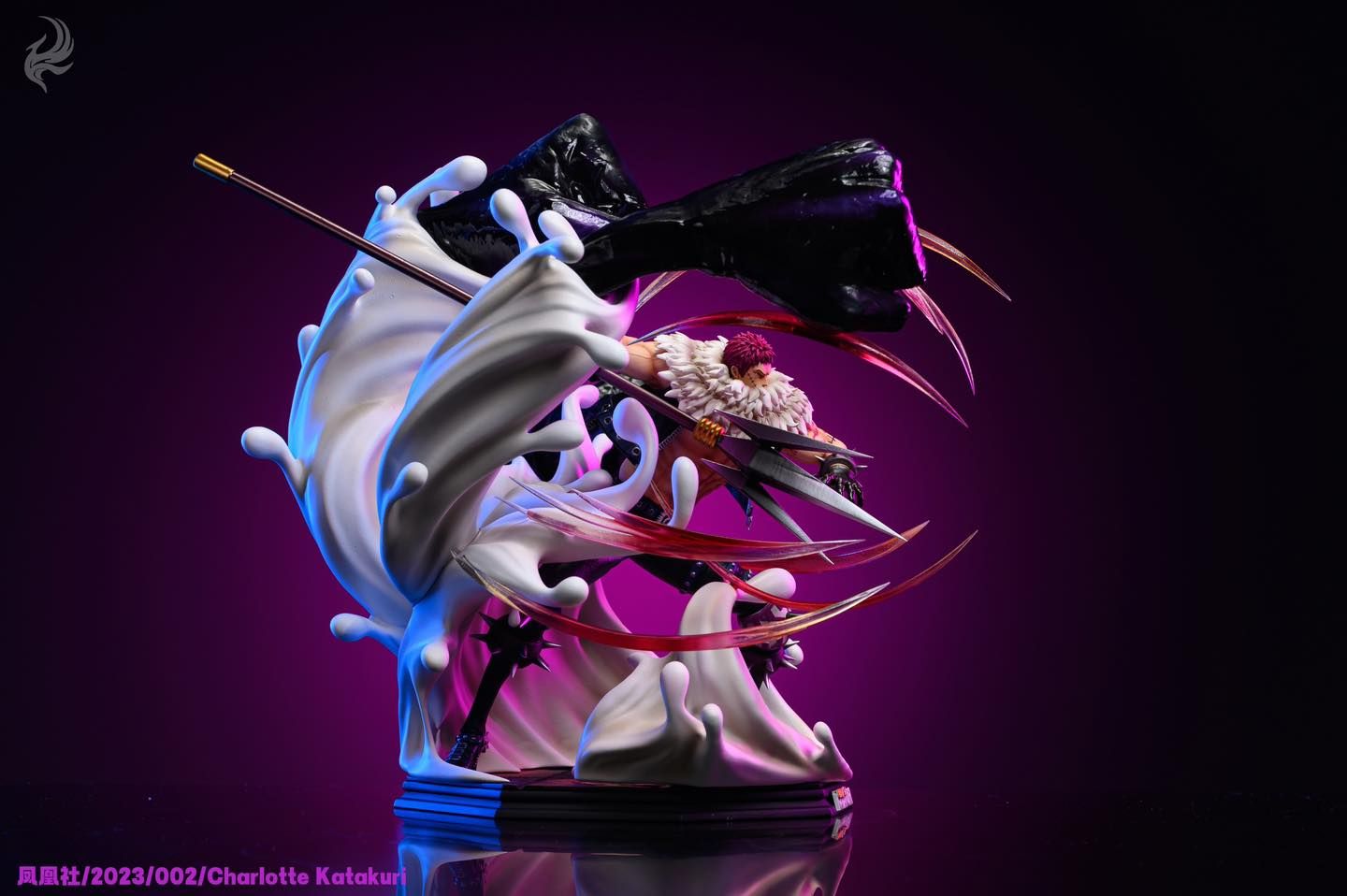Charlotte Katakuri – Flash Resin Shop