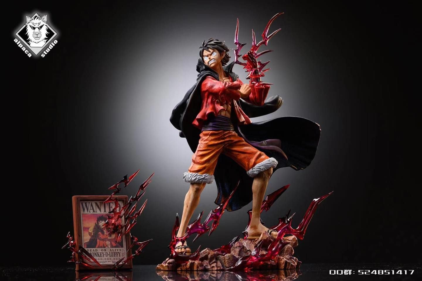 Luffy – Flash Resin Shop