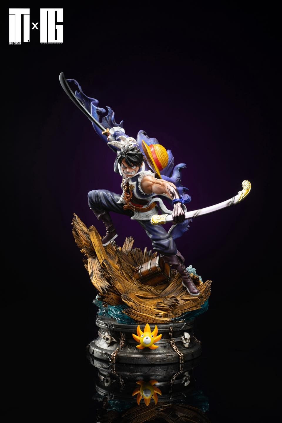 Luffy – Flash Resin Shop