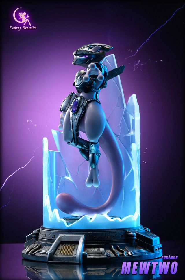 Mewtwo – Flash Resin Shop