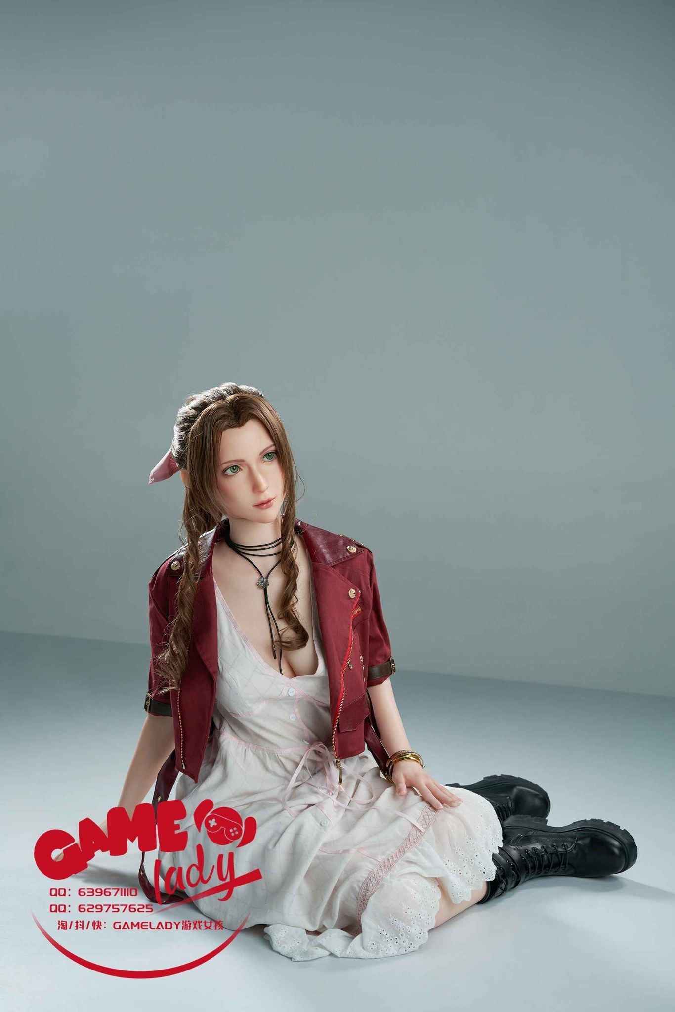 Final Fantasy Alice – Flash Resin Shop