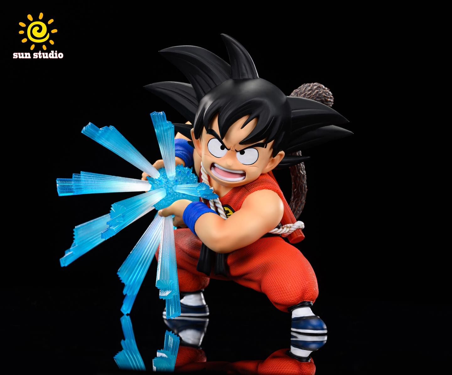 Goku Kid - Sun Studio – Flash Resin Shop