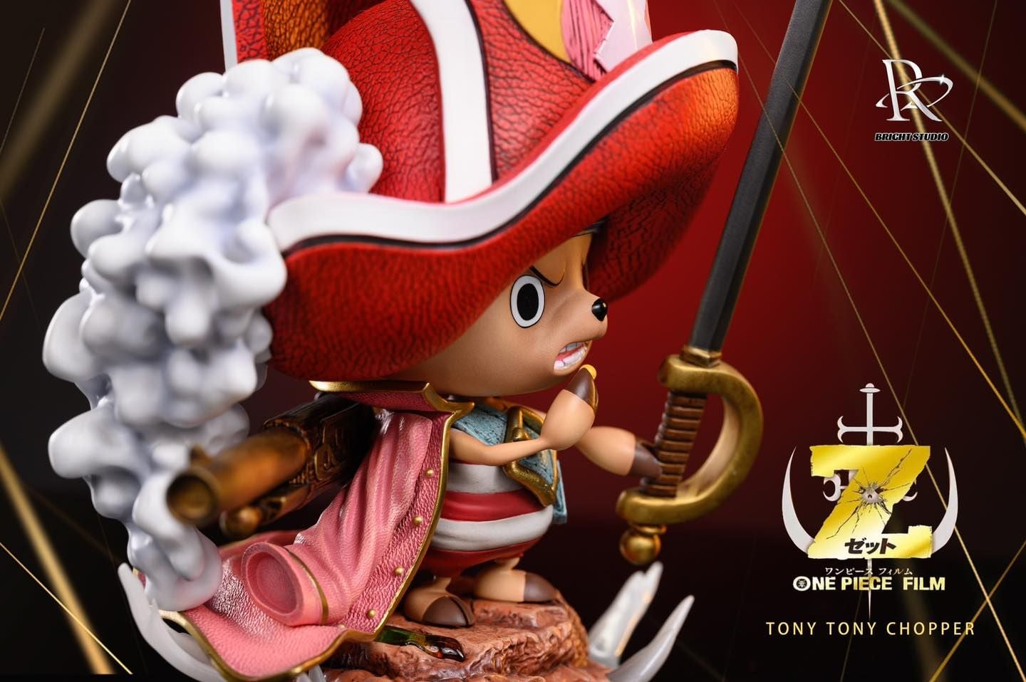 Chopper – Flash Resin Shop