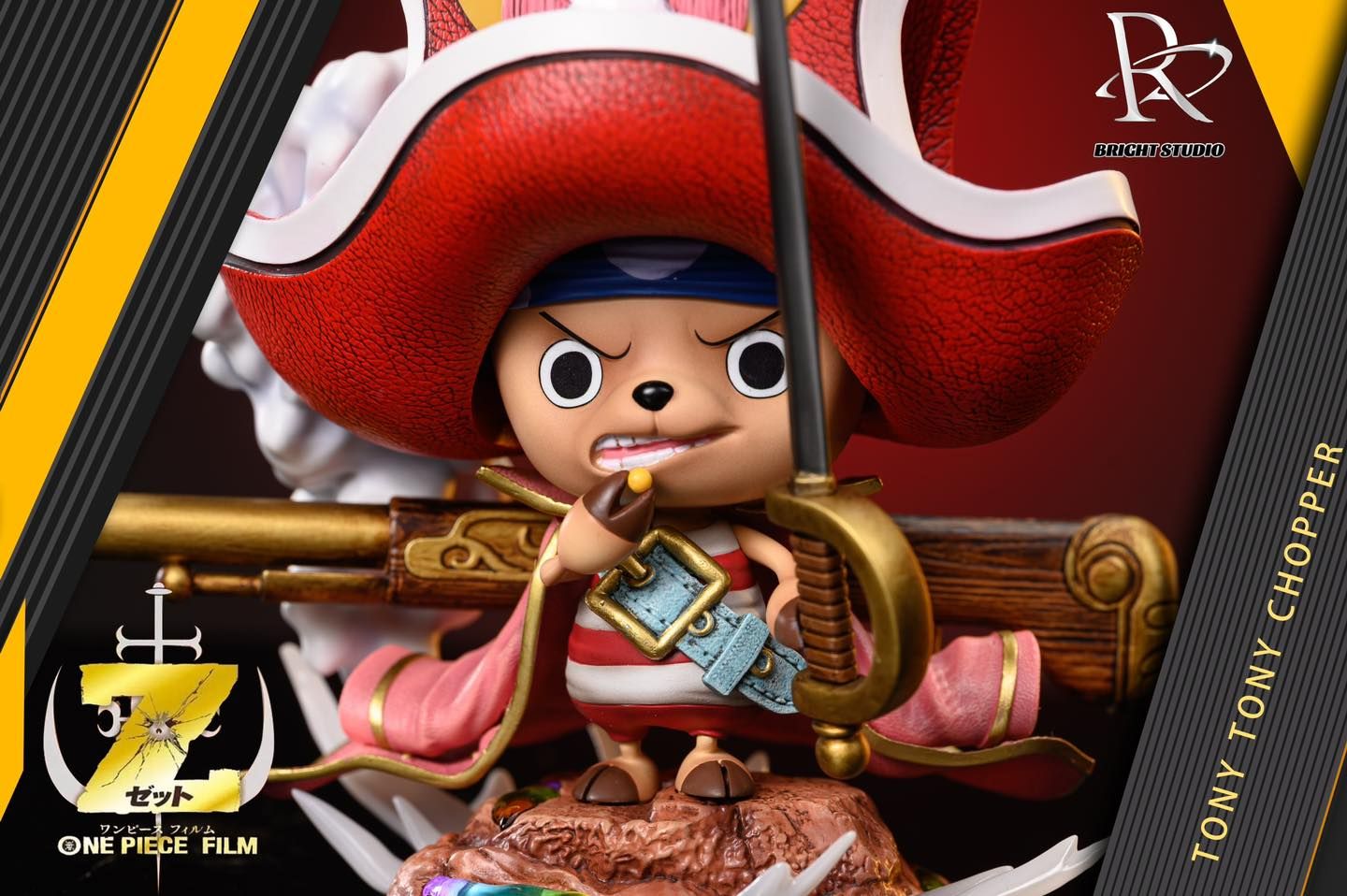 Chopper – Flash Resin Shop