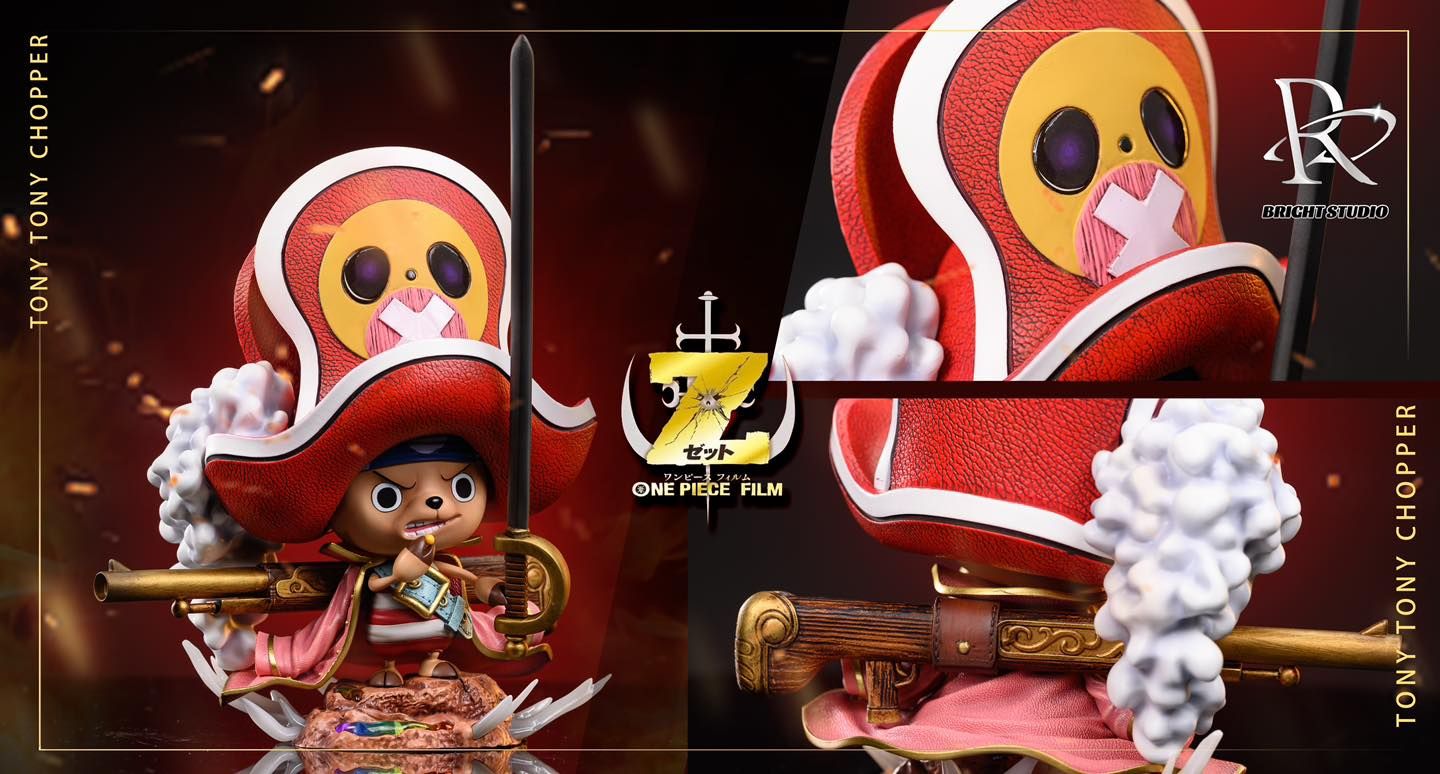 Chopper – Flash Resin Shop