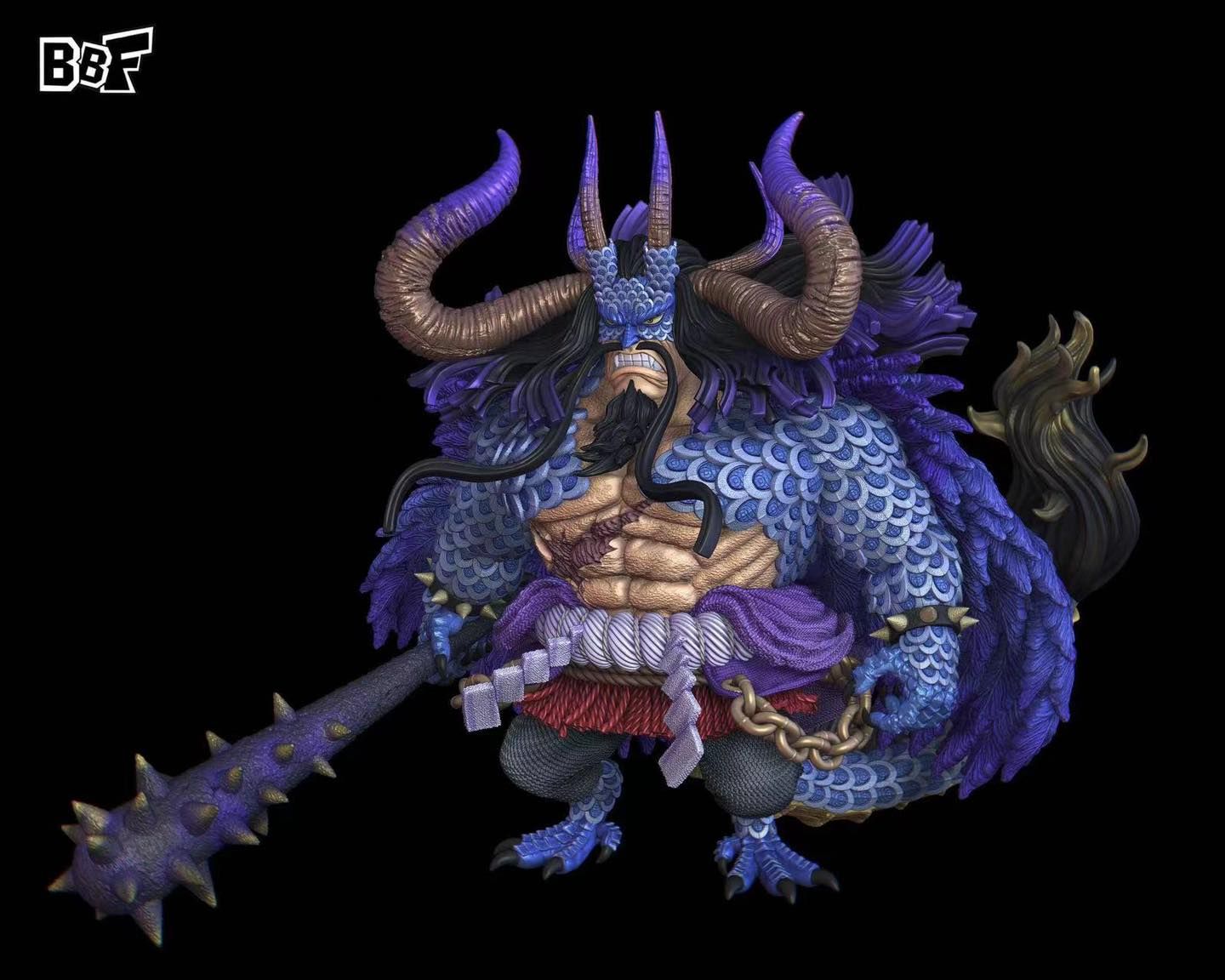 Kaido - BBF Studio – Flash Resin Shop