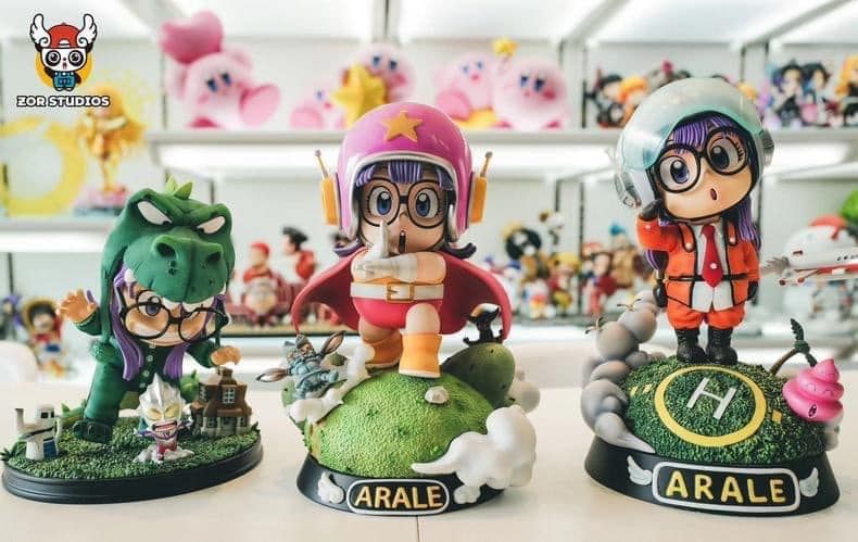 Arale - ZOR Studio – Flash Resin Shop