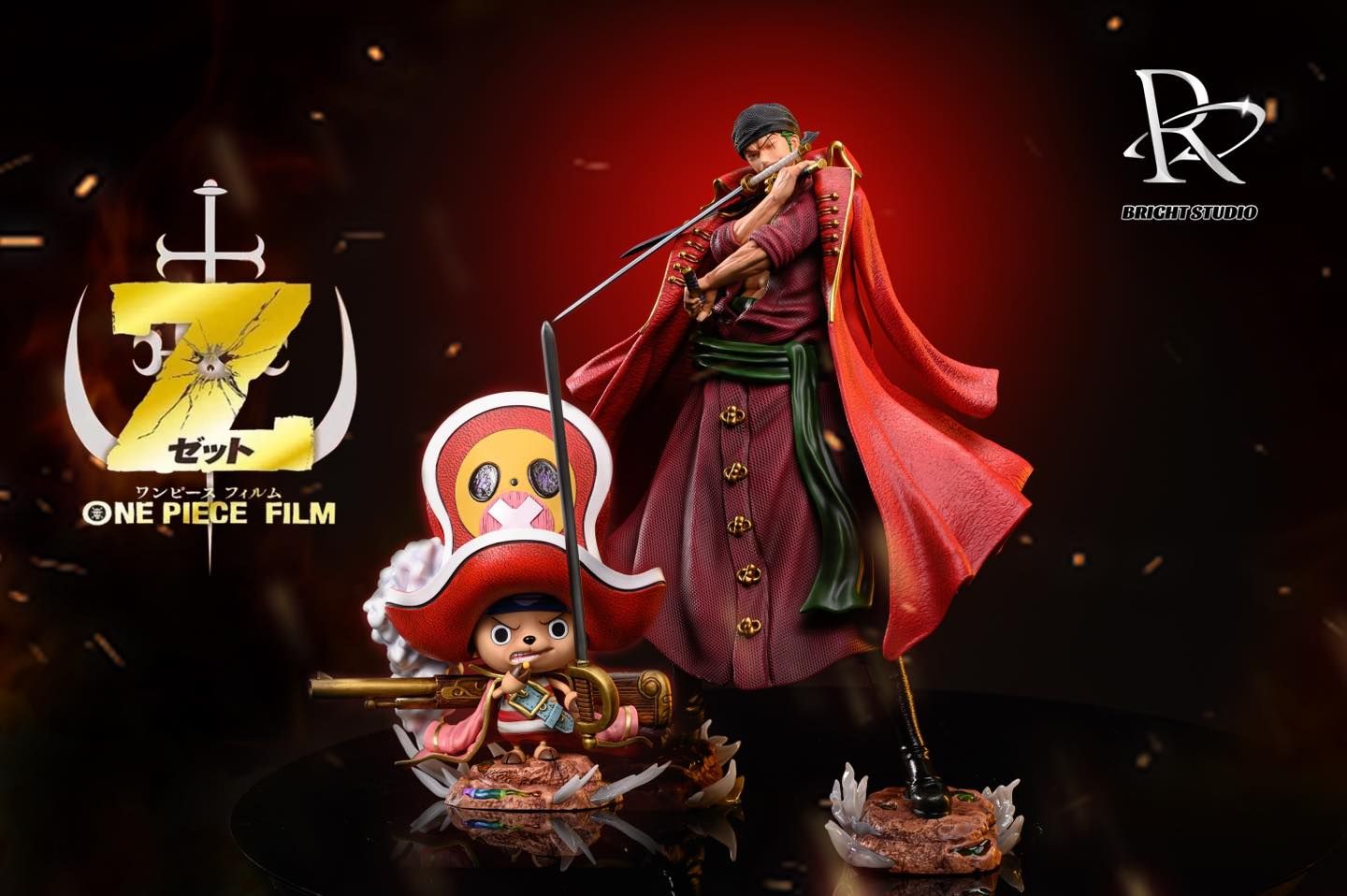 Zoro - Bright Studio – Flash Resin Shop