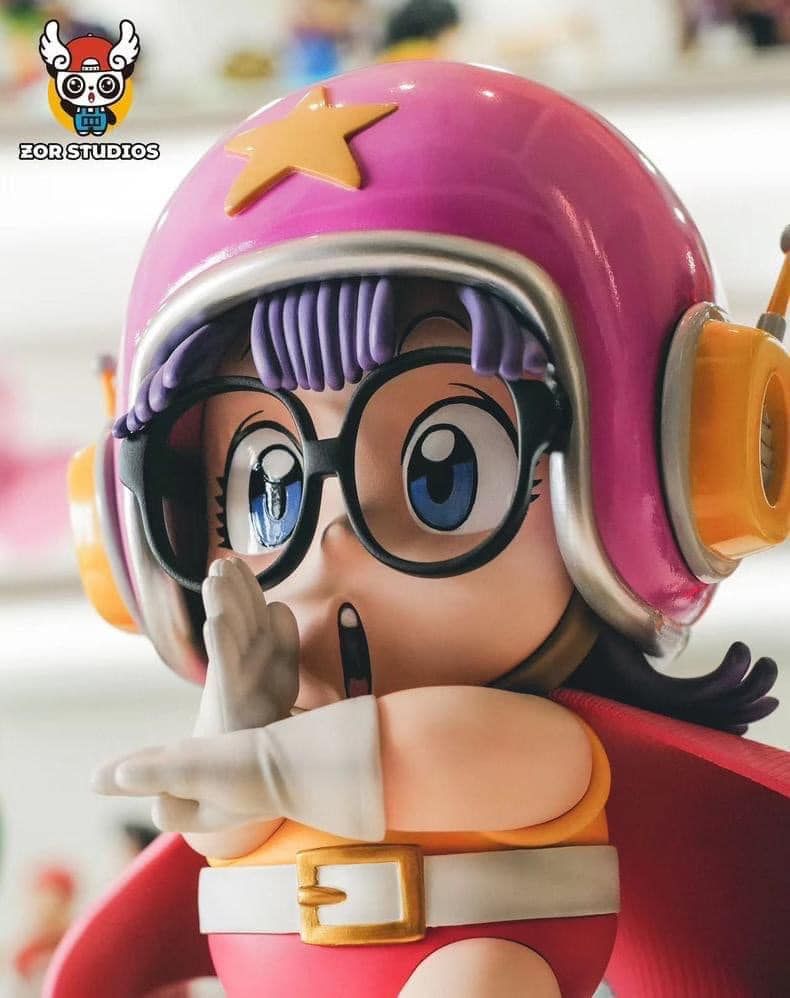 Arale - ZOR Studio – Flash Resin Shop