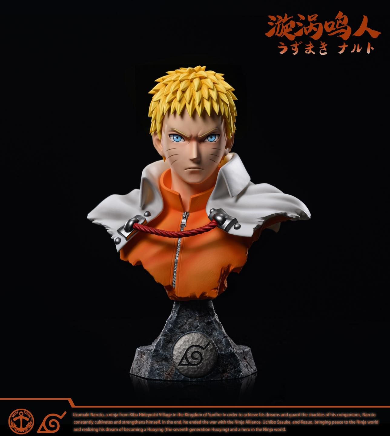 Naruto – Flash Resin Shop