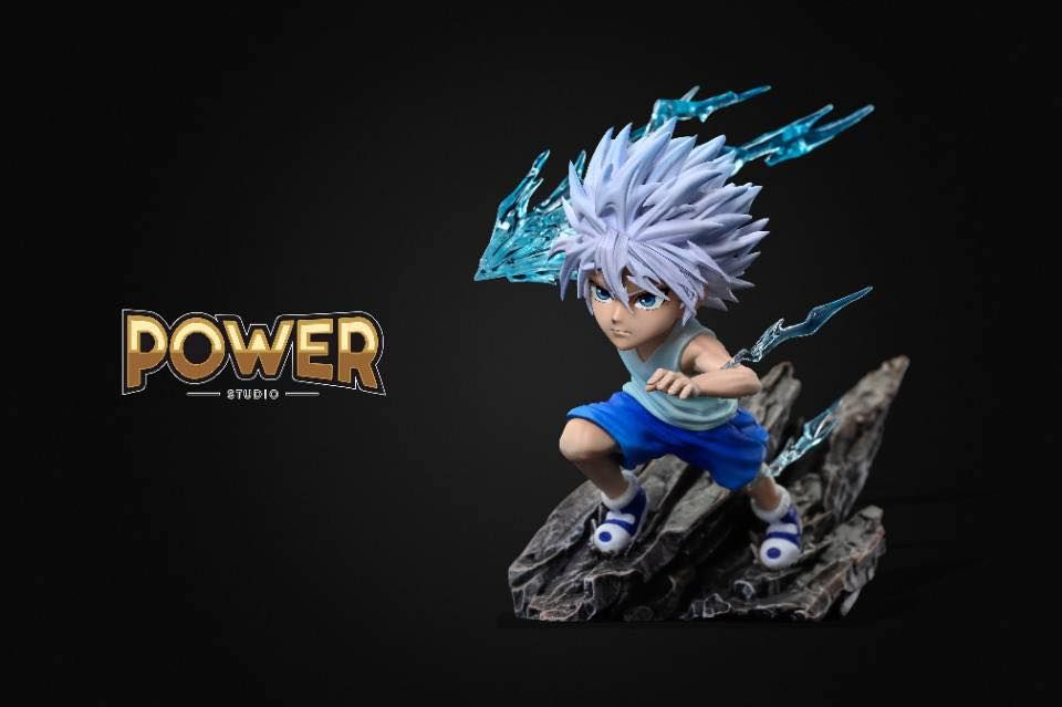 Killua – Flash Resin Shop