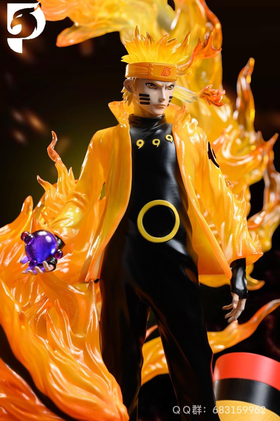 Naruto - YingLiu Studio – Flash Resin Shop