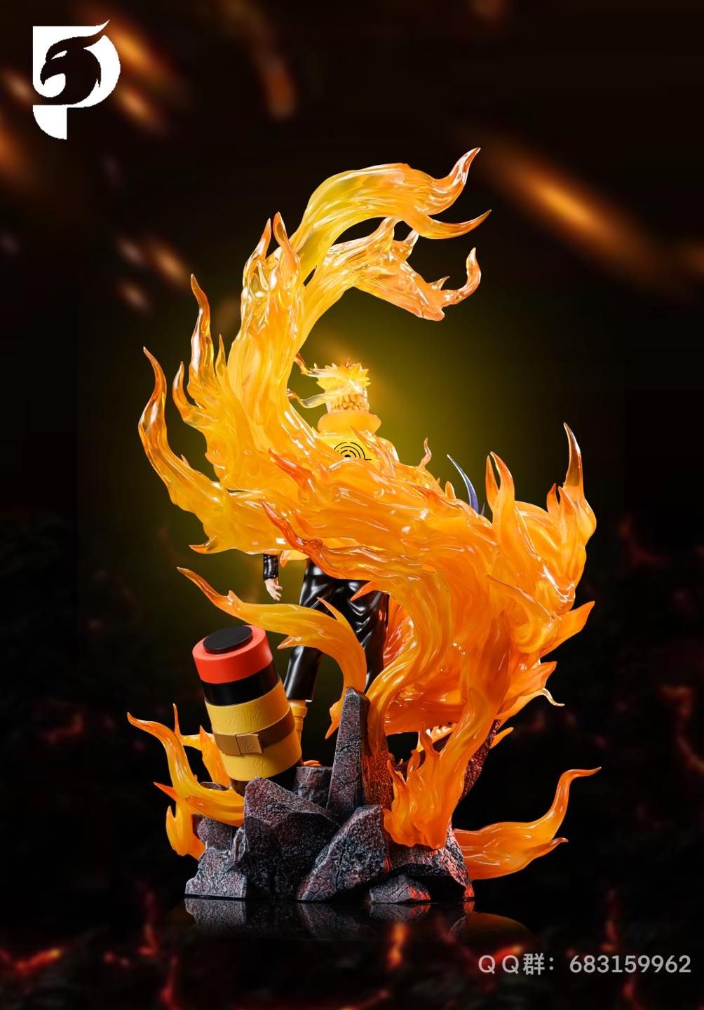Naruto - YingLiu Studio – Flash Resin Shop
