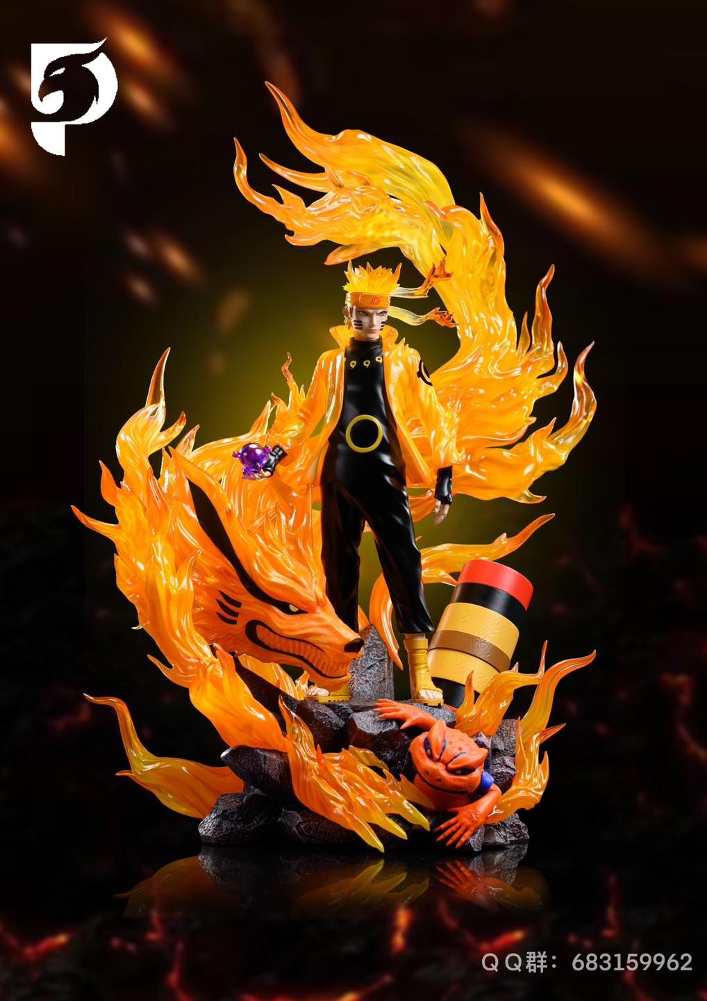 Naruto - YingLiu Studio – Flash Resin Shop
