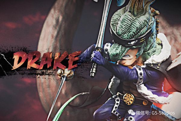 G5 Drake – Flash Resin Shop