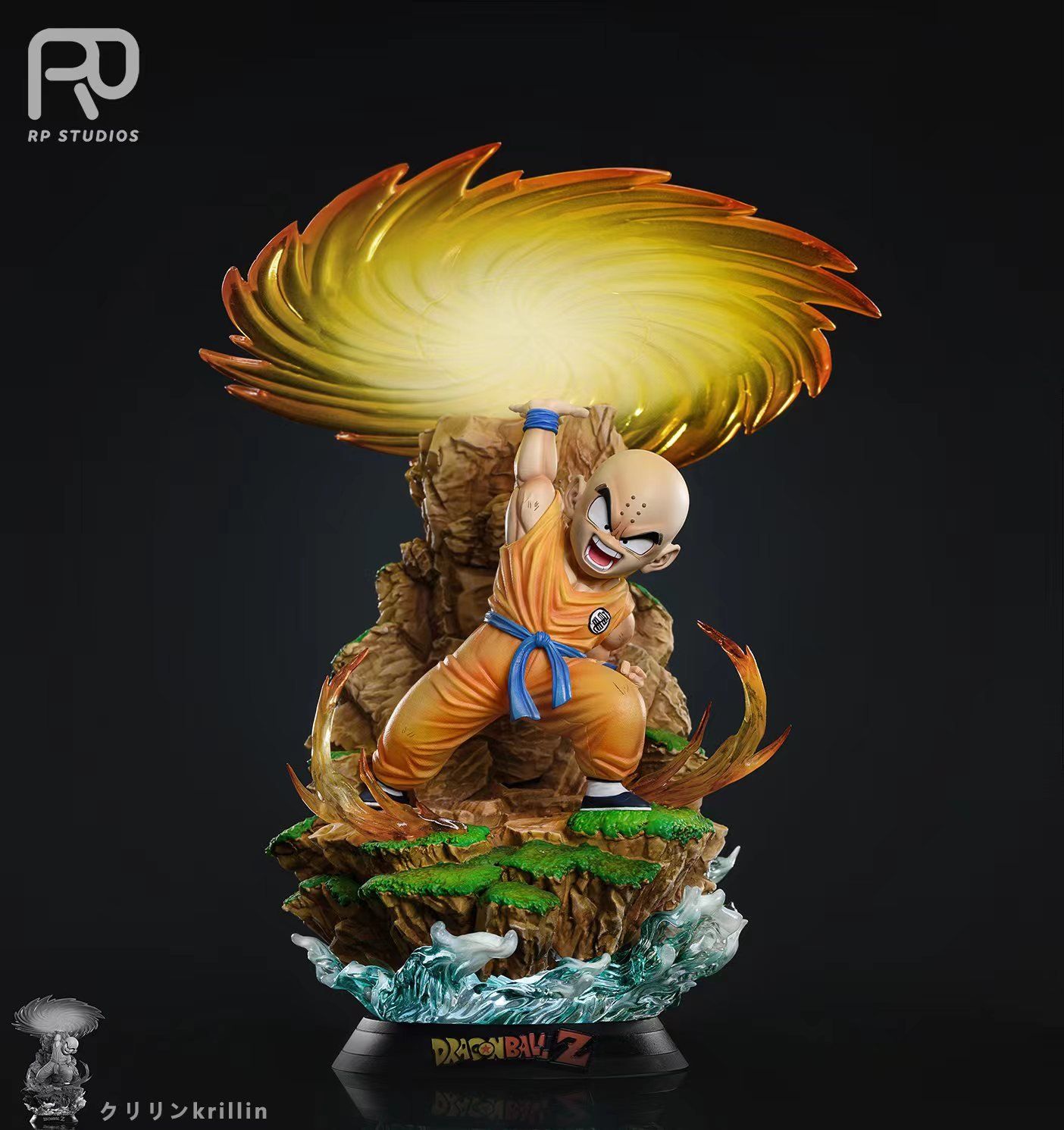 Krillin - RP Studio – Flash Resin Shop