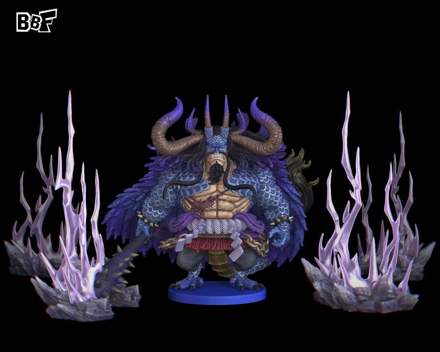 Kaido - BBF Studio – Flash Resin Shop
