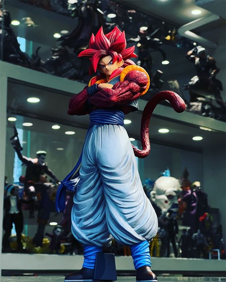 Gogeta SSJ4 - ArmyAnt Studio – Flash Resin Shop