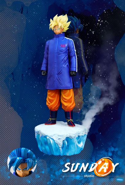Goku - Sunday Studio – Flash Resin Shop
