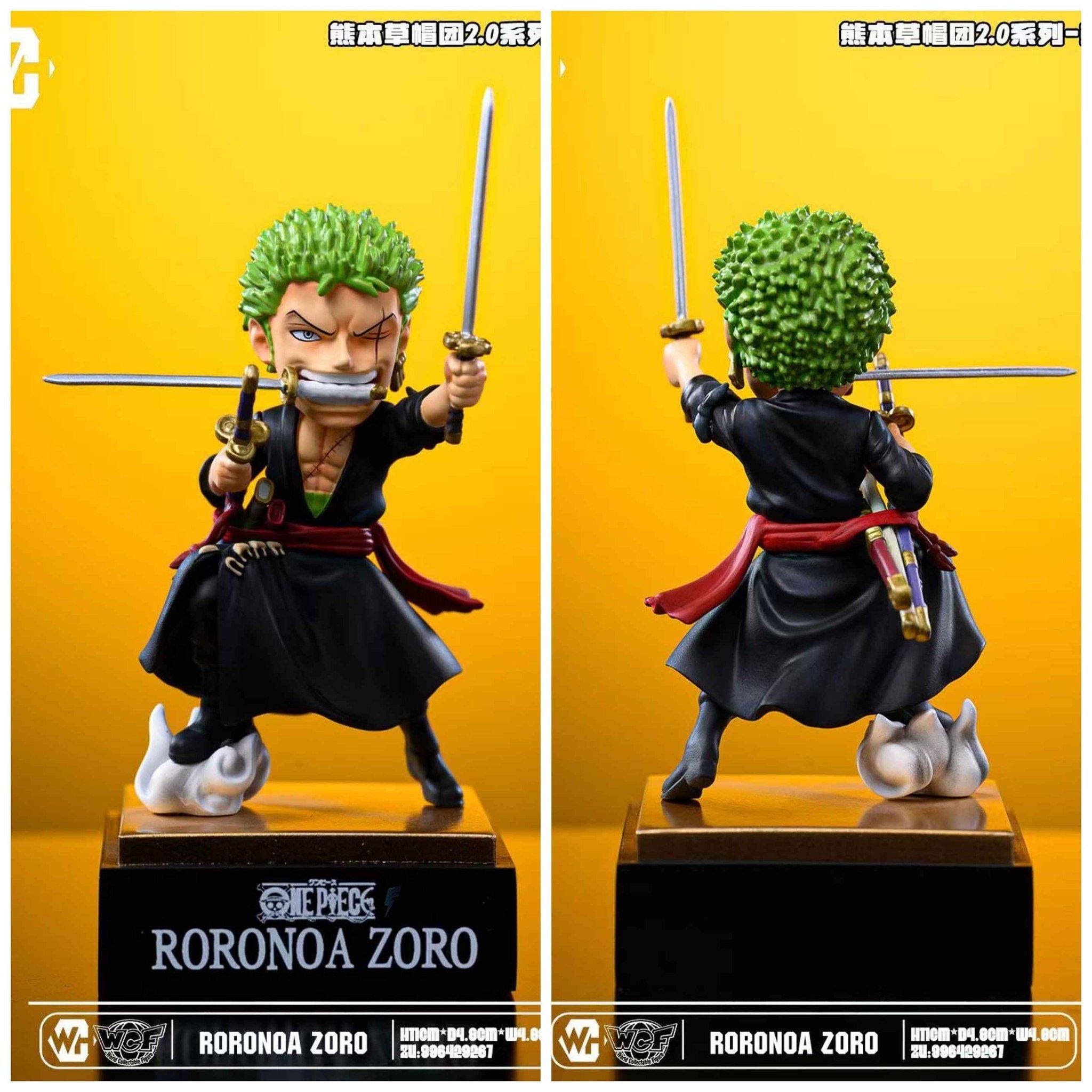 Zoro - WH Studio – Flash Resin Shop
