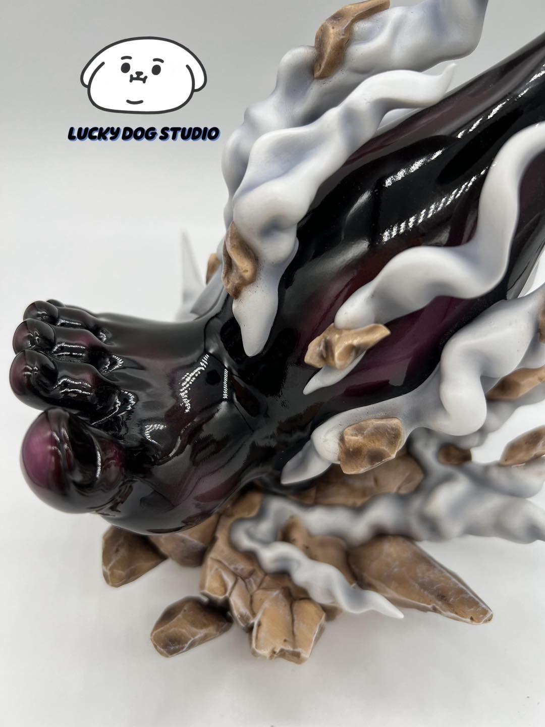 Luffy Gear 5 - Lucky Dog Studio – Flash Resin Shop