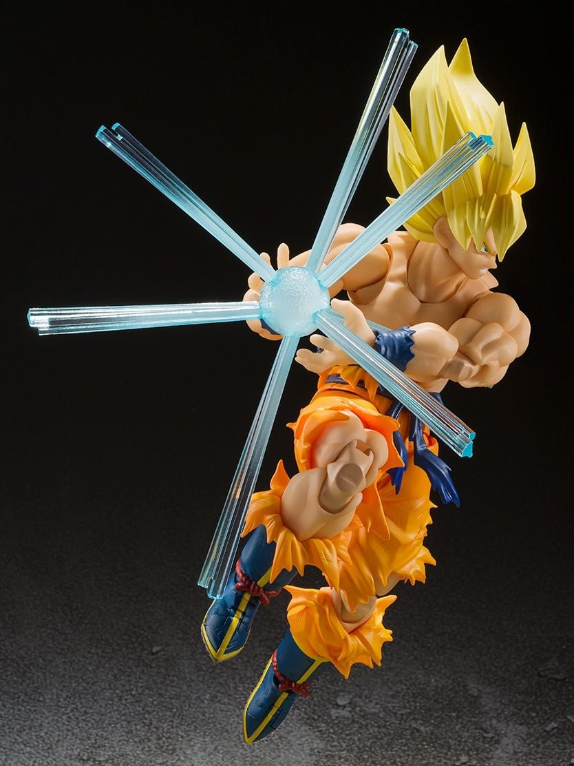 SHF Goku Awakening – Flash Resin Shop