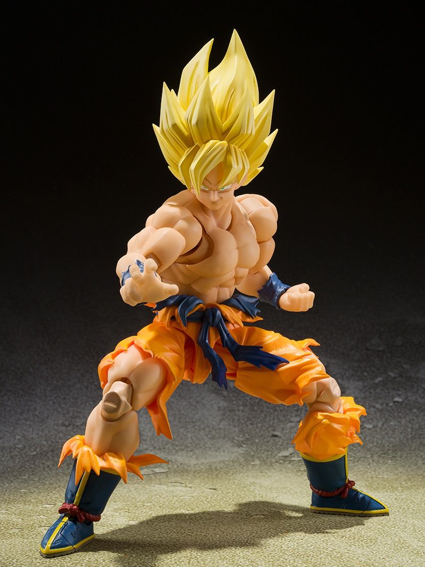 SHF Goku Awakening – Flash Resin Shop