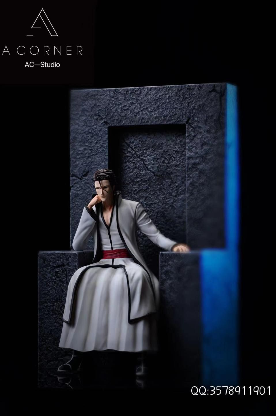 Aizen - AC Studio – Flash Resin Shop