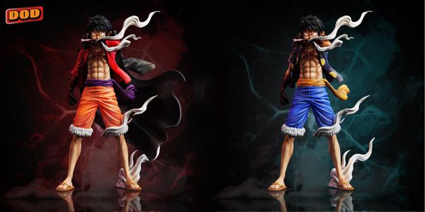 Luffy - DOD Studio – Flash Resin Shop