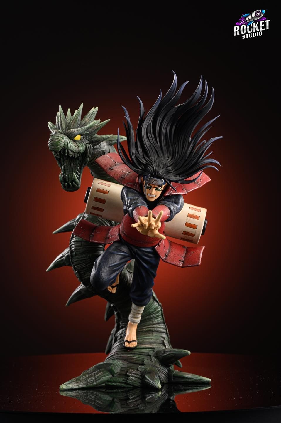 Hashirama - Rocket Studio – Flash Resin Shop