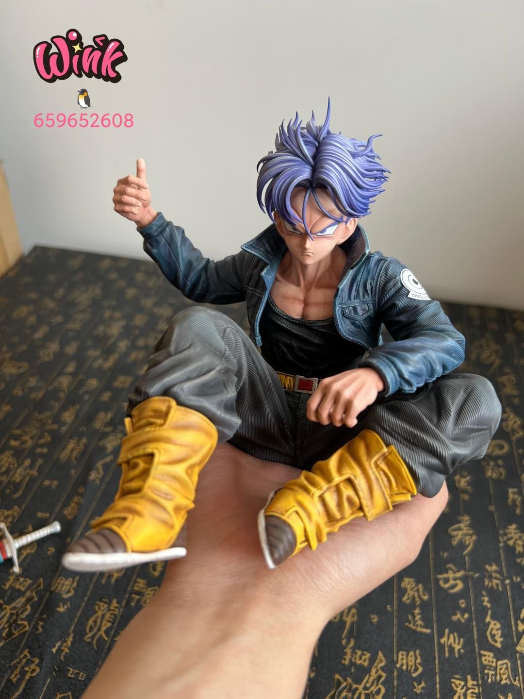 Trunks - Wink Studio – Flash Resin Shop