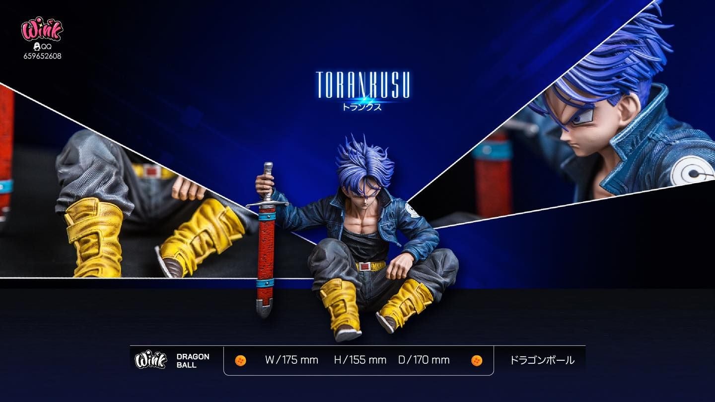 Trunks - Wink Studio – Flash Resin Shop