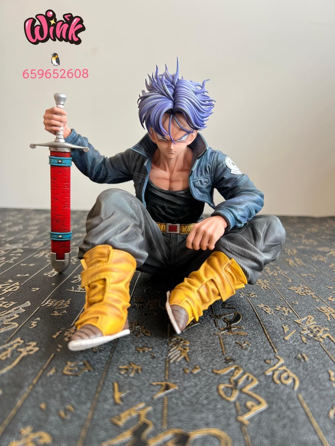 Trunks - Wink Studio – Flash Resin Shop