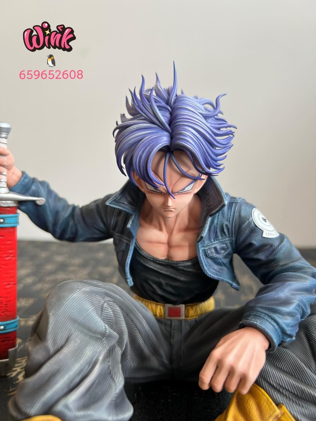 Trunks - Wink Studio – Flash Resin Shop