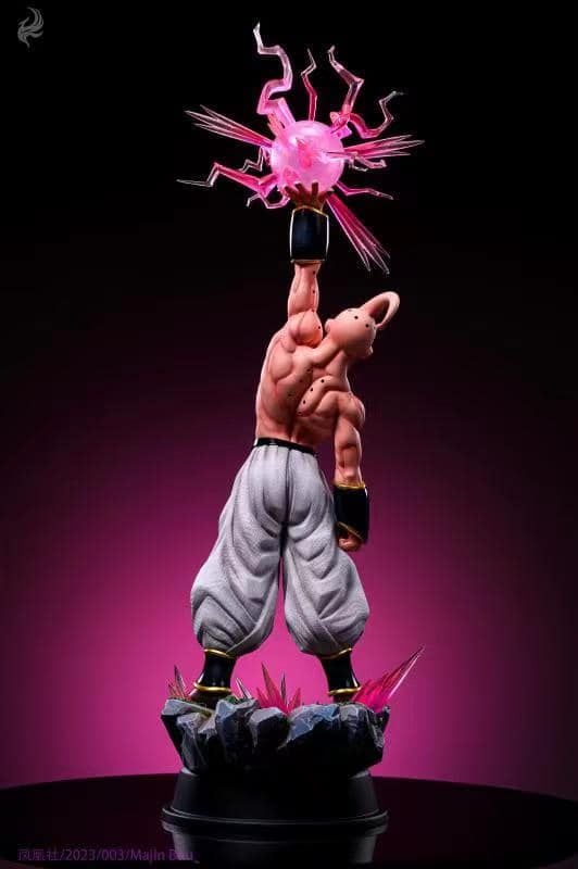 Super Buu - Phoenix Studio – Flash Resin Shop