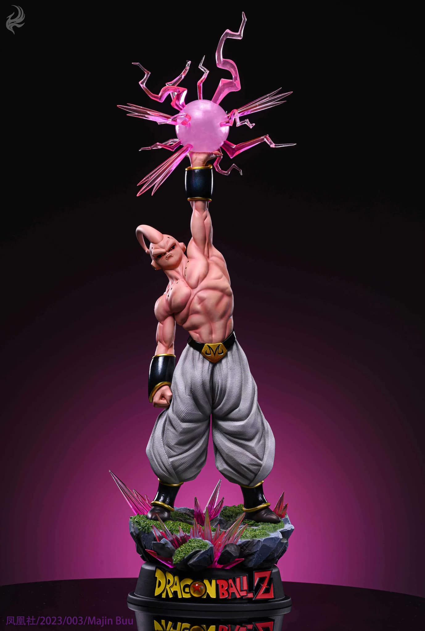 Super Buu - Phoenix Studio – Flash Resin Shop