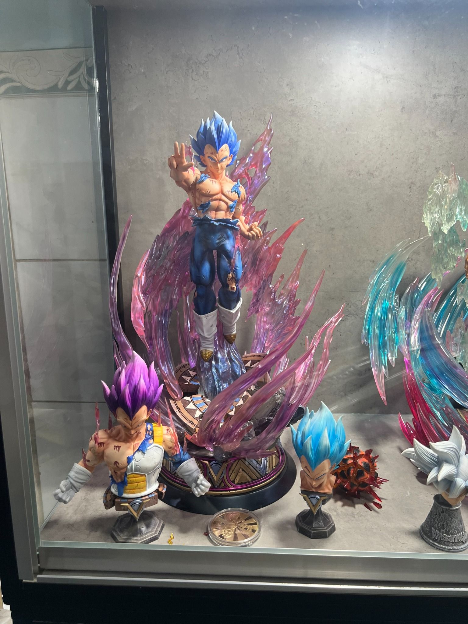 Dim Studio - Vegeta Ego Ex – Flash Resin Shop